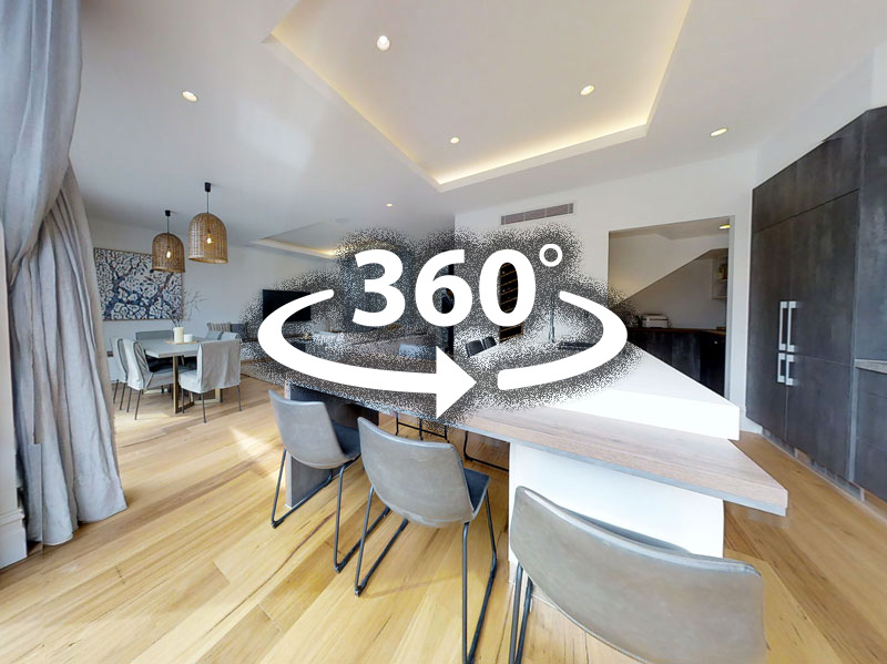 3D Virtual Inspections - Dinography